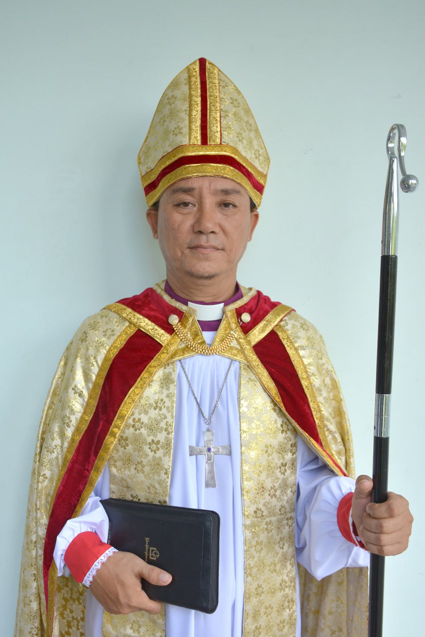 Bishops - CPM (Anglican)