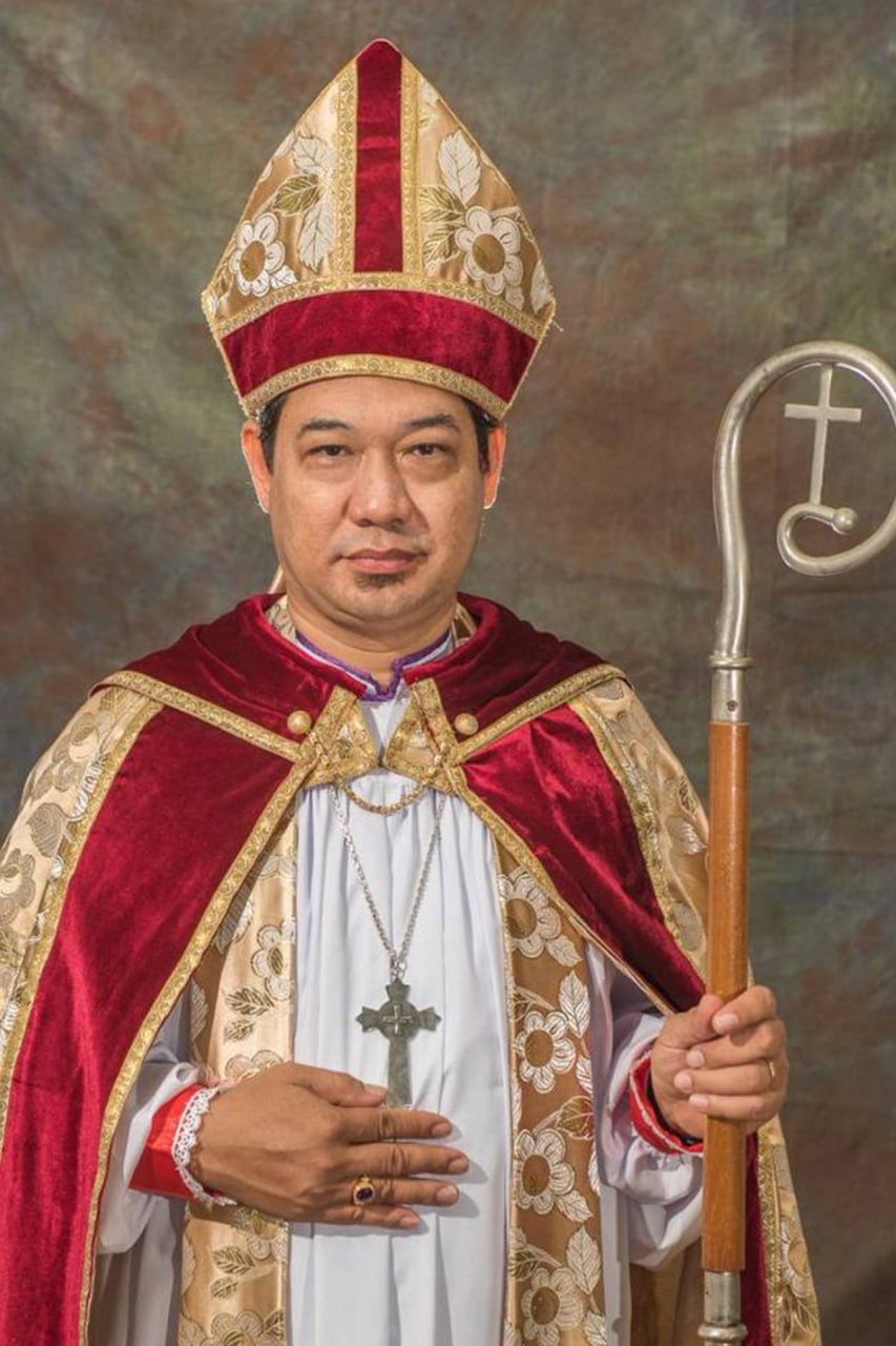 Bishops - CPM (Anglican)